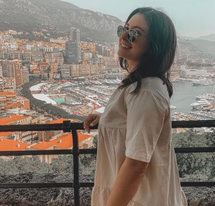 Sofia Vidal ( @fifiimarie )